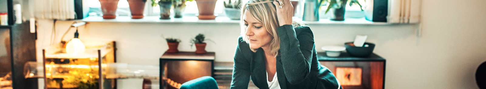 Hvordan håndtere stress på jobb?