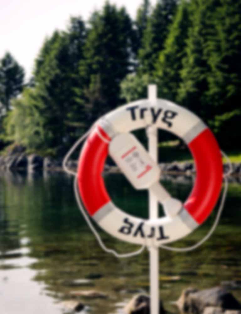 Forsikring for alt du er glad i – Tryg Forsikring