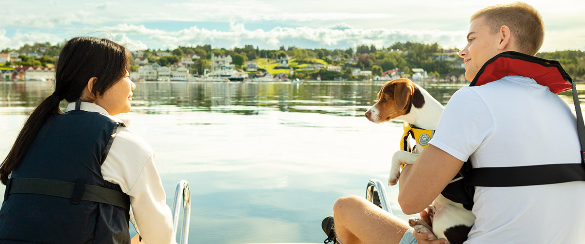 Fordeler hos Tryg | Tryg Forsikring