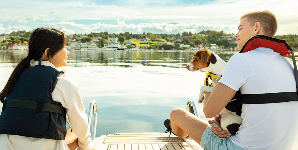 Fordeler hos Tryg | Tryg Forsikring