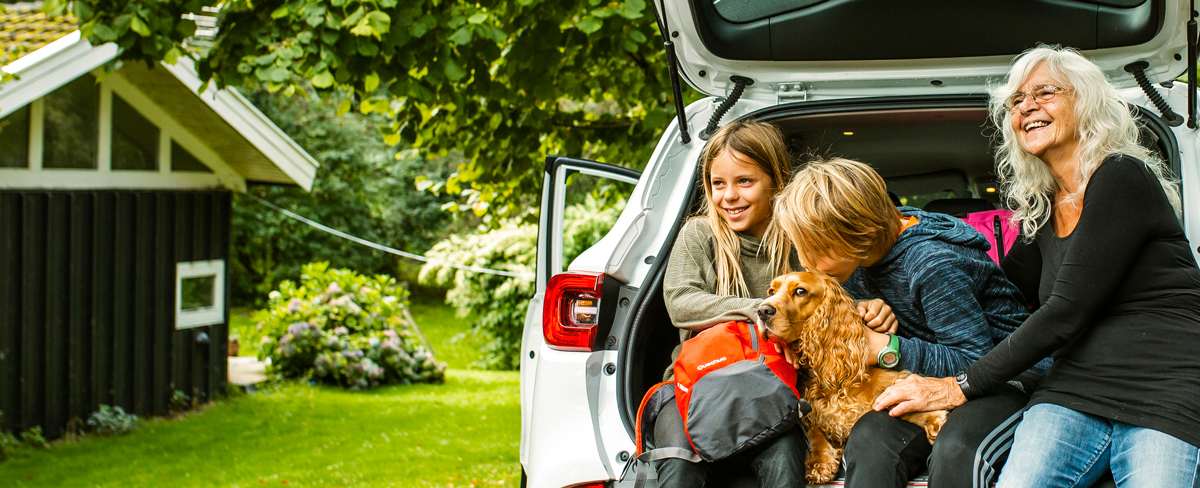 Forsikring for alt du er glad i – Tryg Forsikring