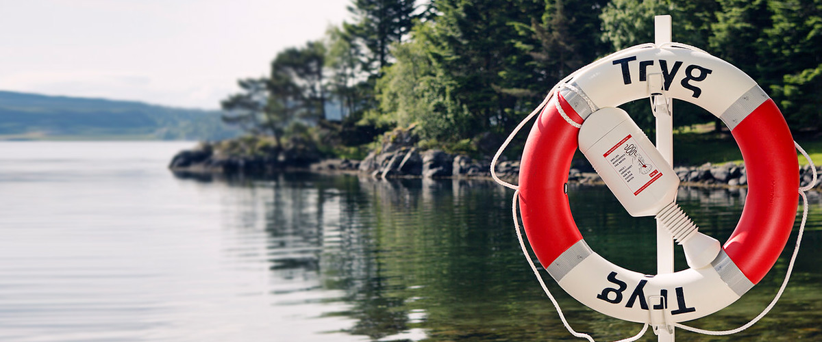 Det handler om å være trygg | Tryg Forsikring