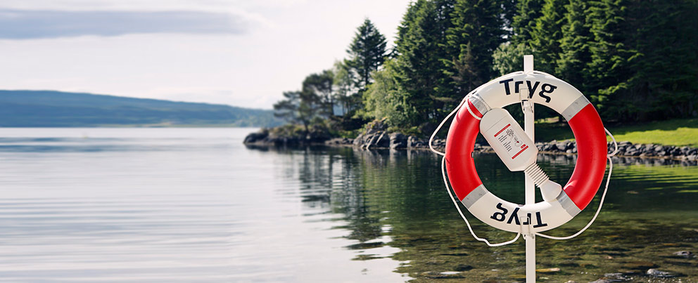 Det handler om å være trygg | Tryg Forsikring